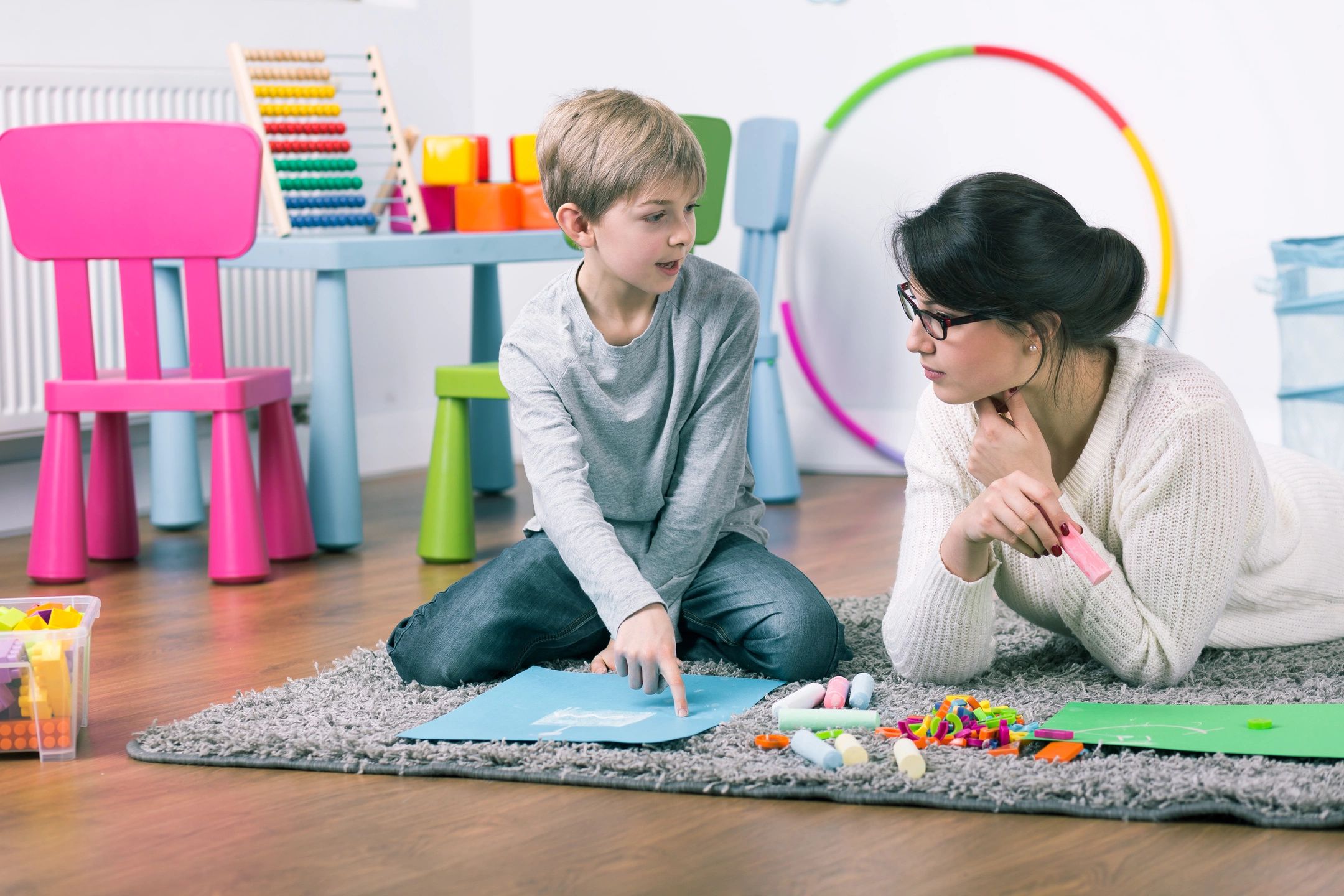 Communication Disorders in Children - Windom Area Health