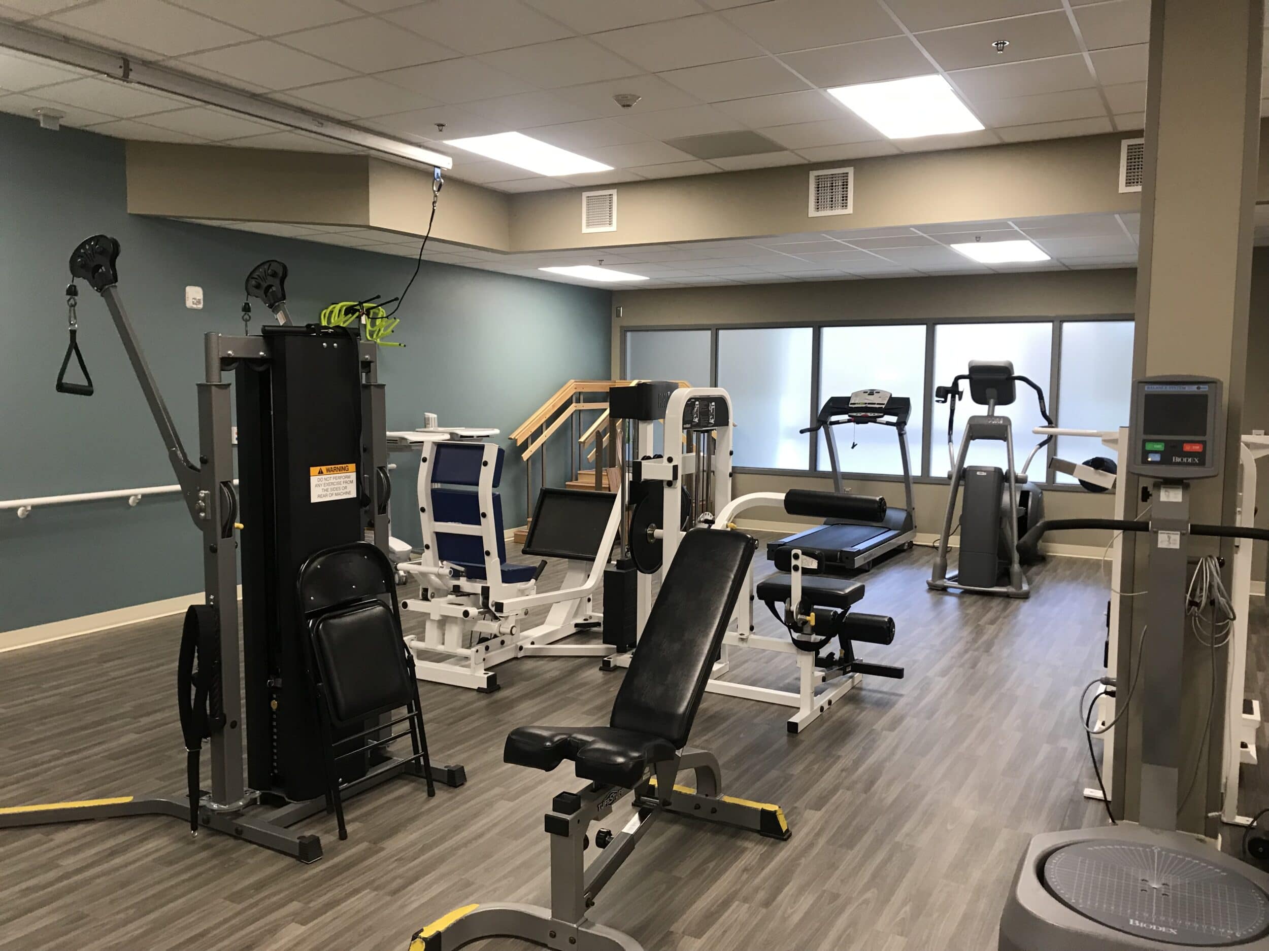 Rehabilitation Services - Windom Area Health