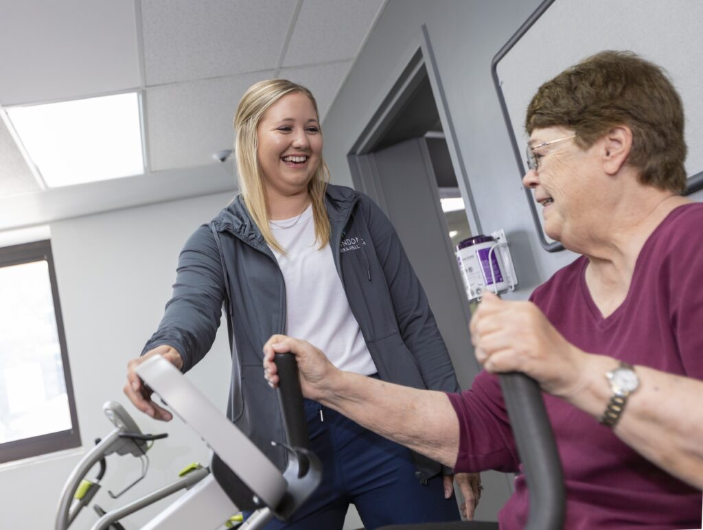 Peripheral Artery Disease (PAD) Exercise Program - Windom Area Health