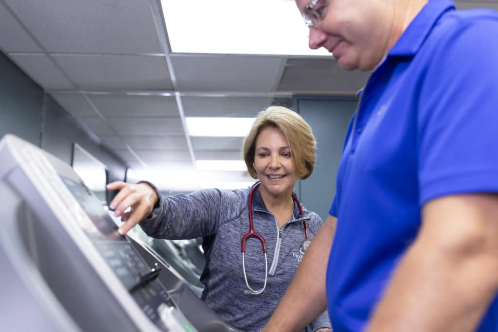 Peripheral Artery Disease (PAD) Exercise Program - Windom Area Health