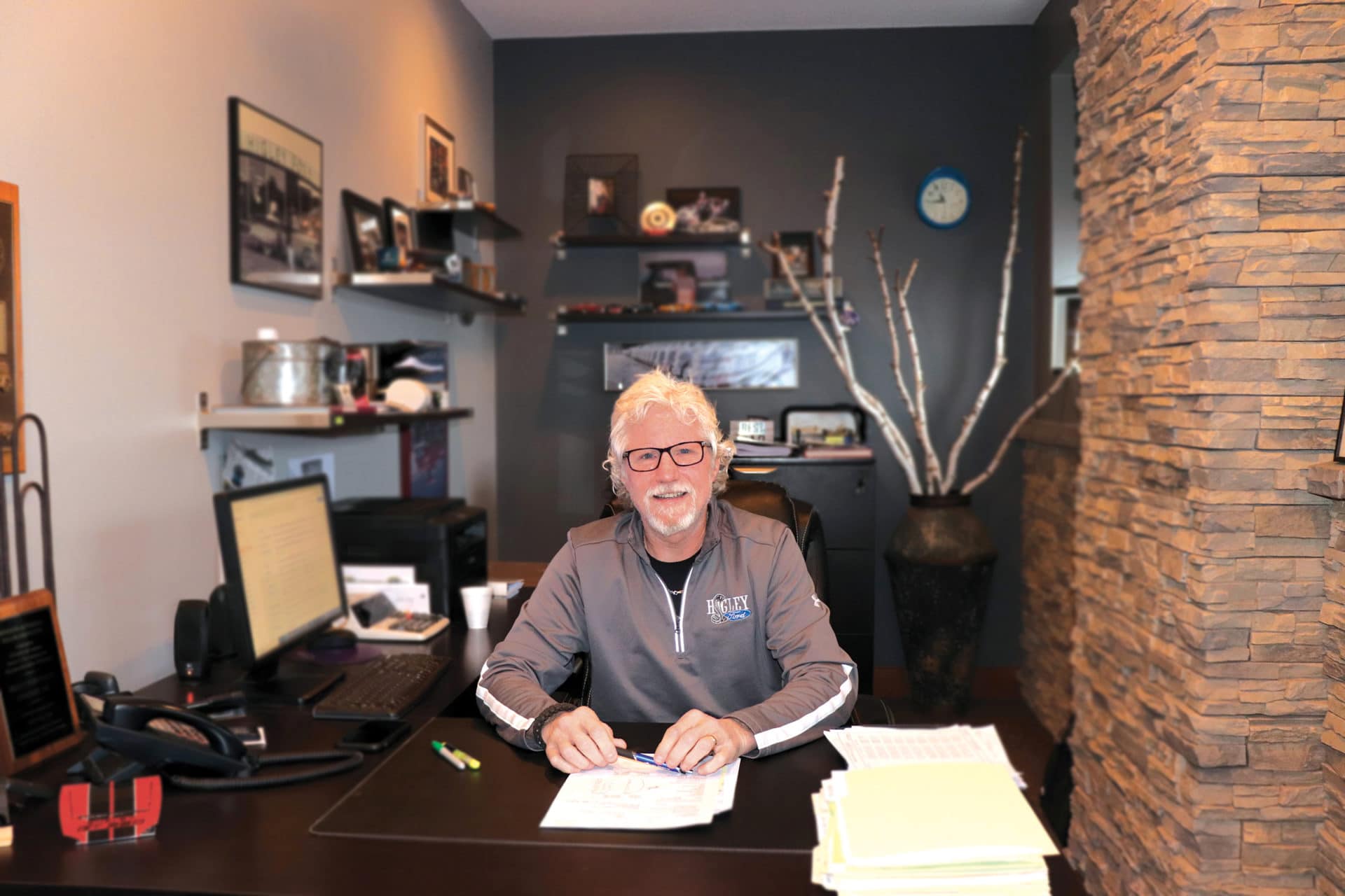 Heart & Vascular Screens Serve as Wake-up Call - Windom Area Health