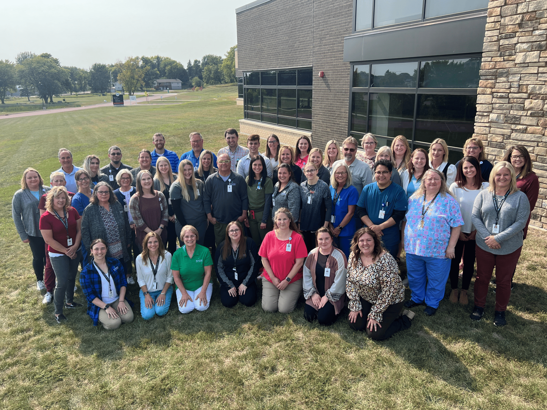 Mission, Vision & Values - Windom Area Health