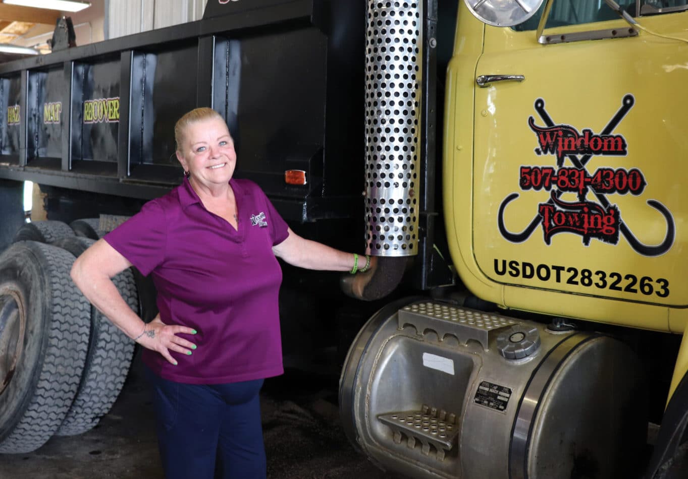 A Winding Road to Healing - Windom Area Health