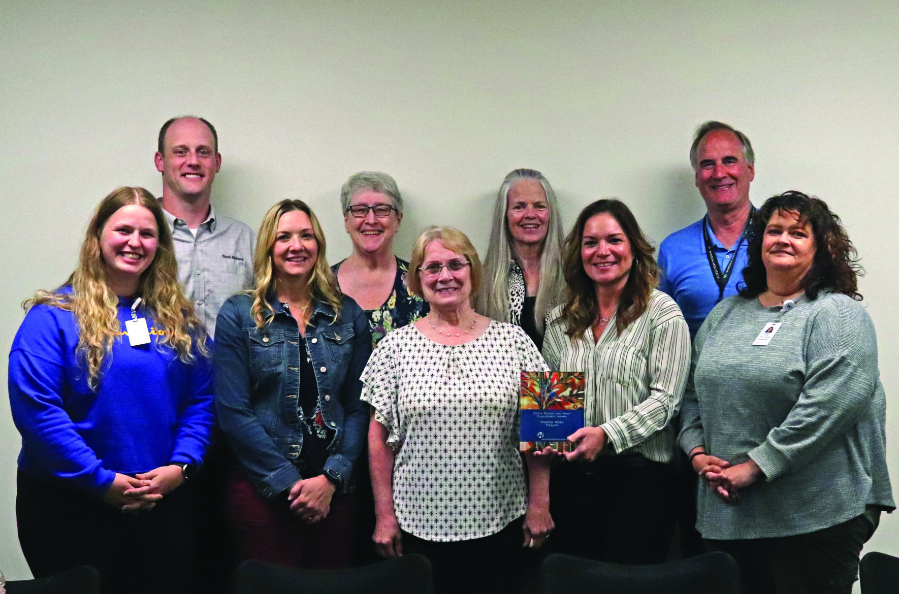 PFAC Receives 2024 MHA Award Recognition - Windom Area Health